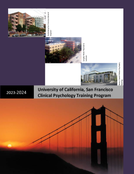 Clinical Psychology Training Program | UCSF Department of Psychiatry ...